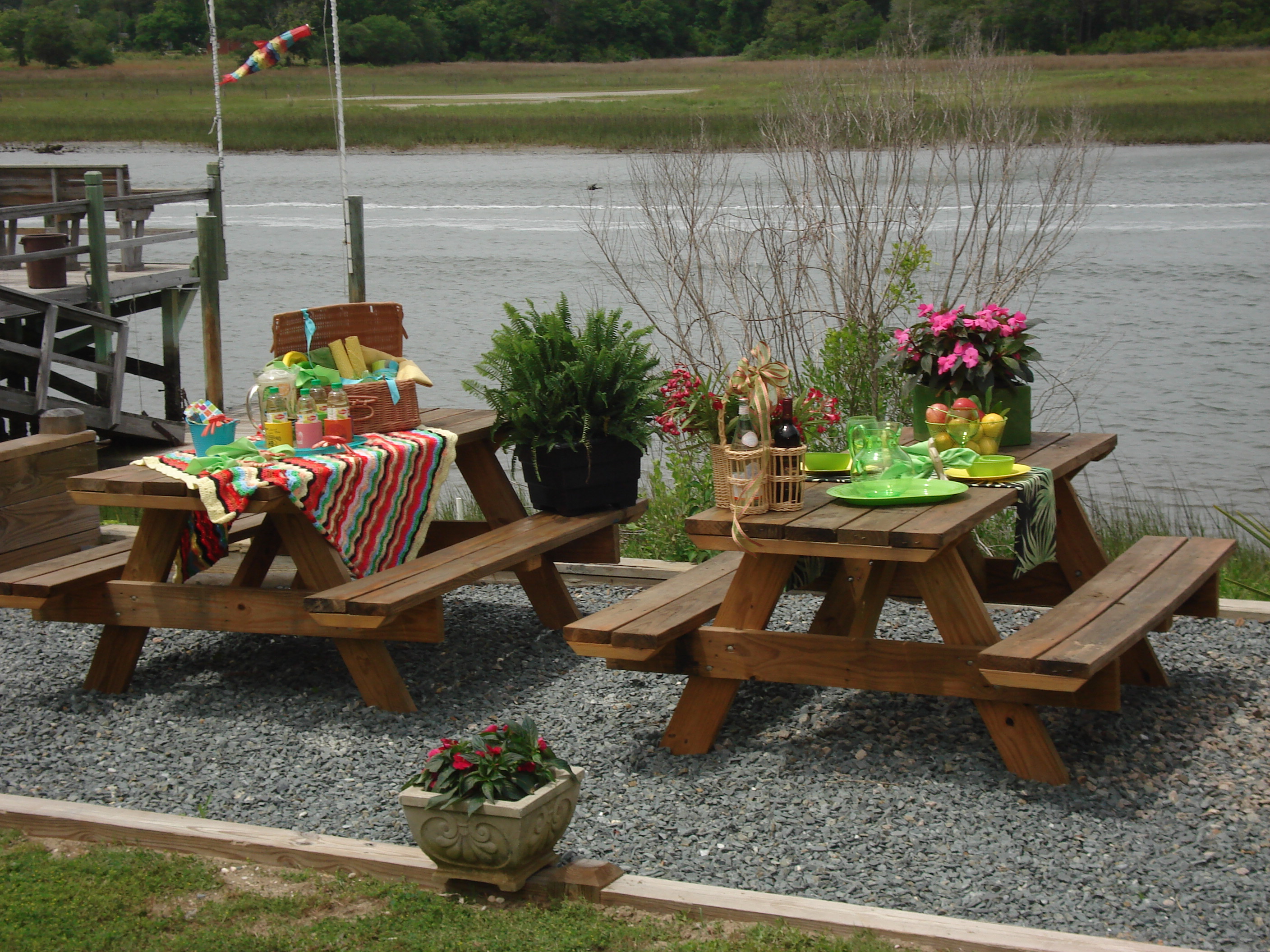 Halstead Park | Holden Beach Beautification Club